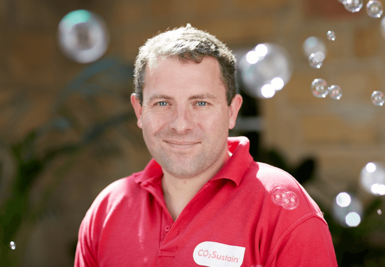 Jonathan Stott | CO2Sustain