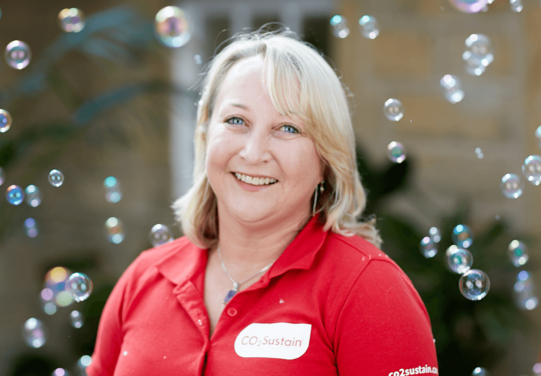 Sue Wood | CO2Sustain