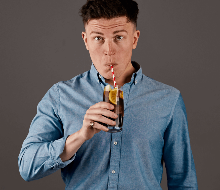 Fizzy drinks from the first to last sip | CO2 Sustain